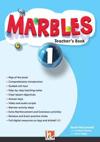 MARBLES 1 | HELBLING Publishing